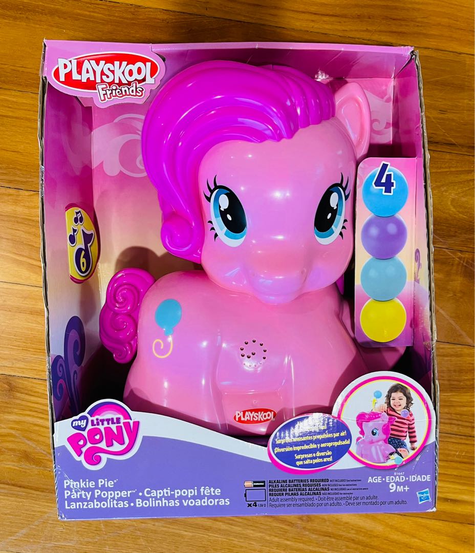 Playskool Friends - My Little Pony, Babies & Kids, Infant Playtime on ...