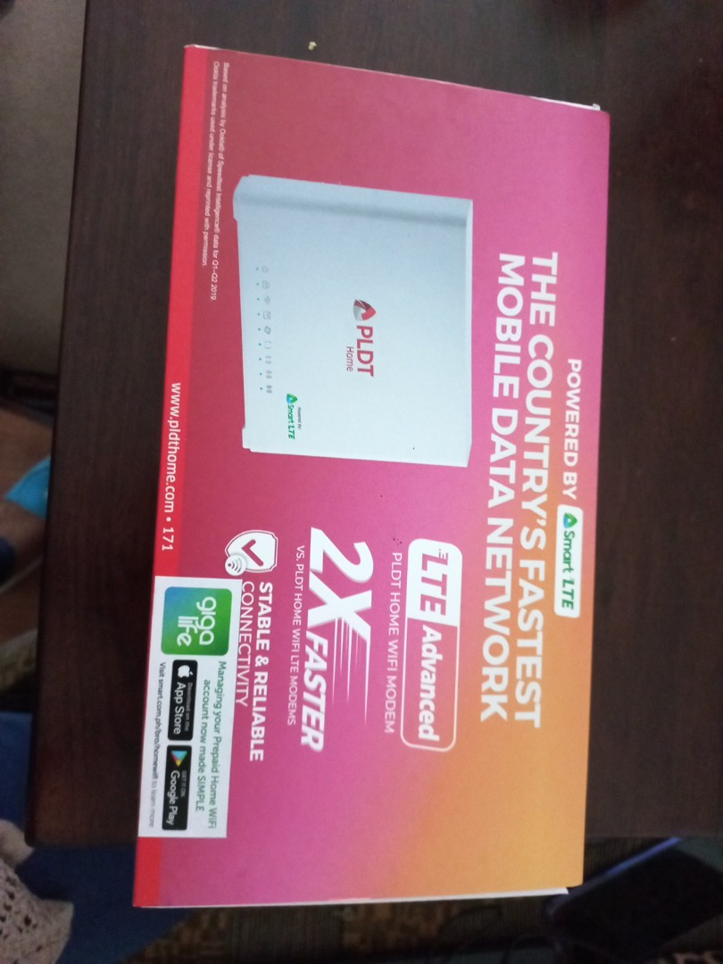 Pldt Home Wifi Modem 2x faster Sale, Mobile Phones & Gadgets, Other ...