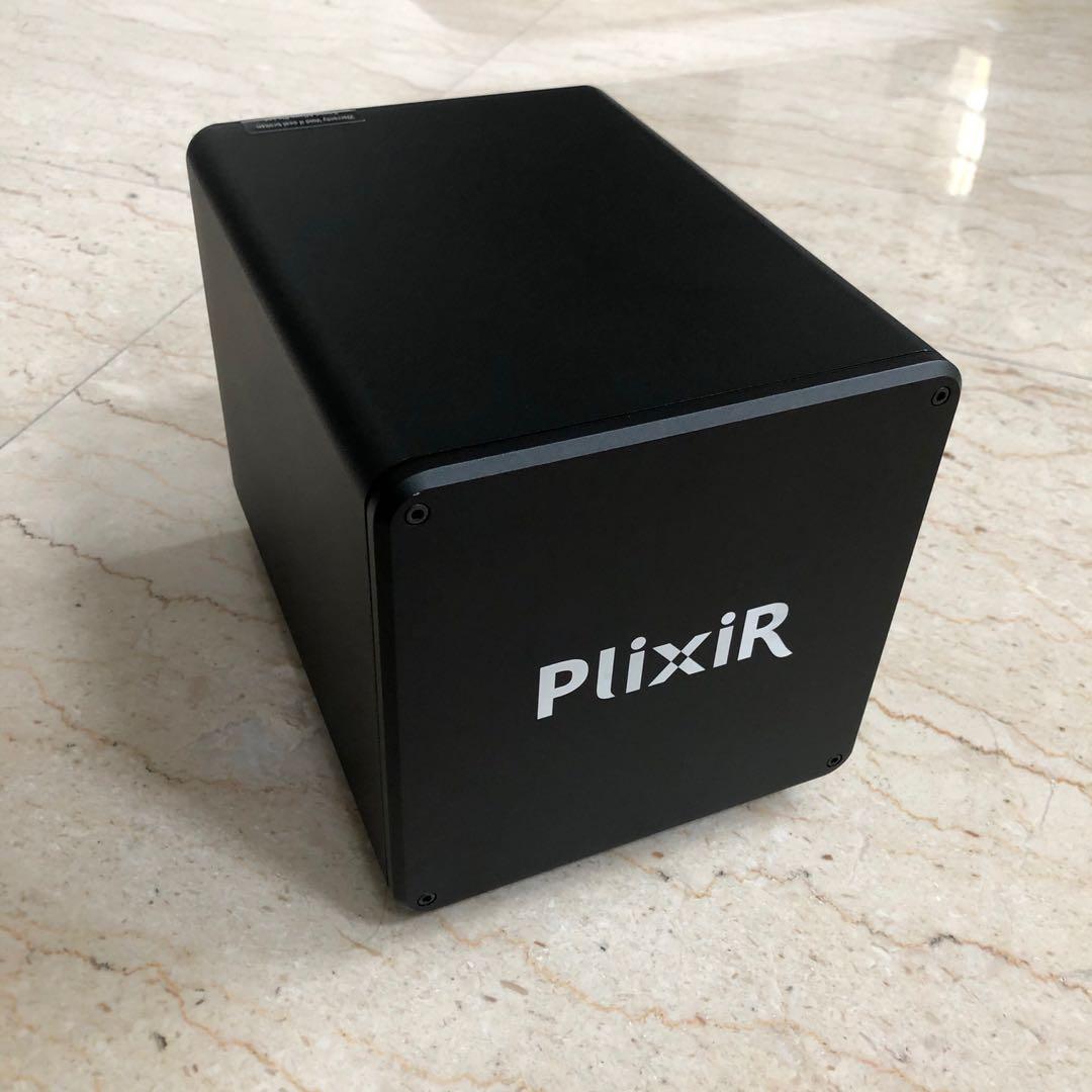 Plixir Cube 4 power conditioner, Audio, Other Audio Equipment on Carousell