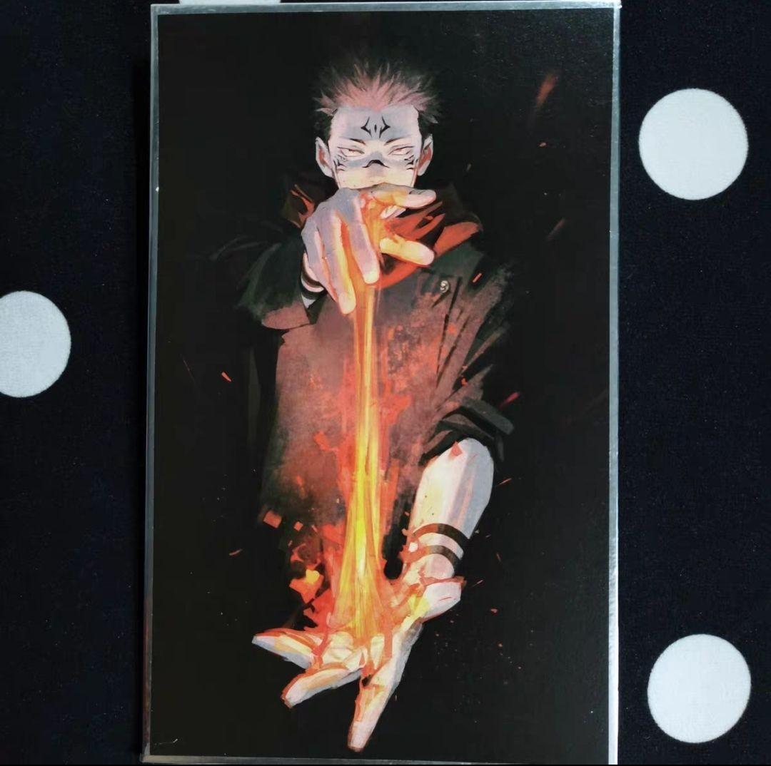Po jjk jujutsu kaisen sukuna fanbies, Hobbies & Toys, Collectibles ...