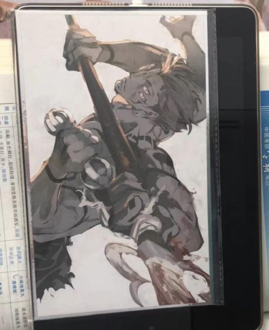 Po jjk jujutsu kaisen sukuna fanbies, Hobbies & Toys, Collectibles ...