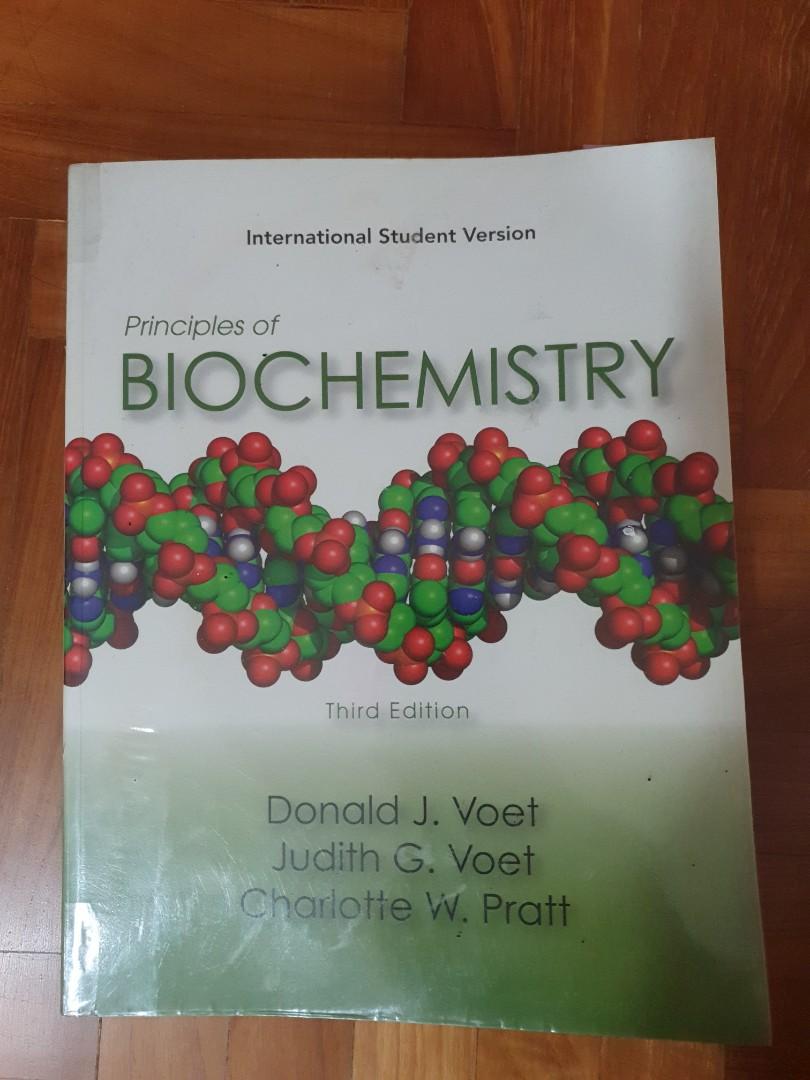 Principles of Biochemistry, Hobbies & Toys, Books & Magazines ...