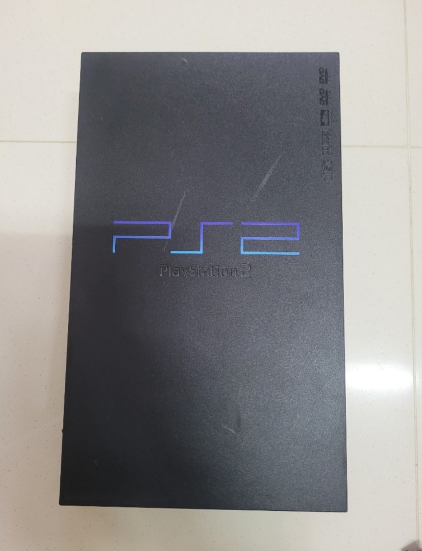 PS2 PAL SCPH-39004, Video Gaming, Video Game Consoles, PlayStation on ...