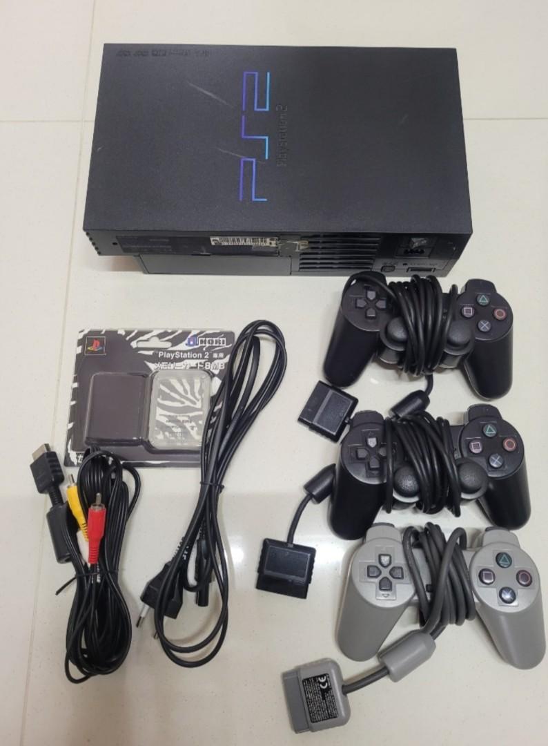 PS2 PAL SCPH-39004, Video Gaming, Video Game Consoles, PlayStation on ...