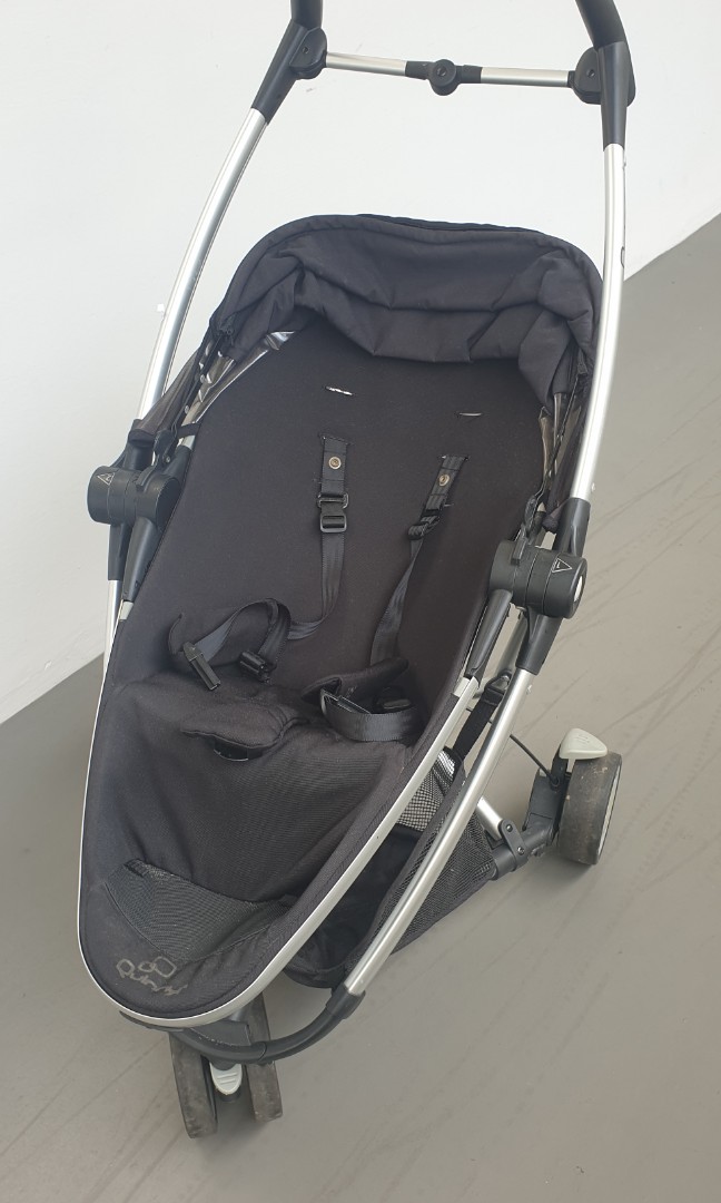 Quinny zapp extra 2, Babies & Kids, Going Out, Strollers on Carousell