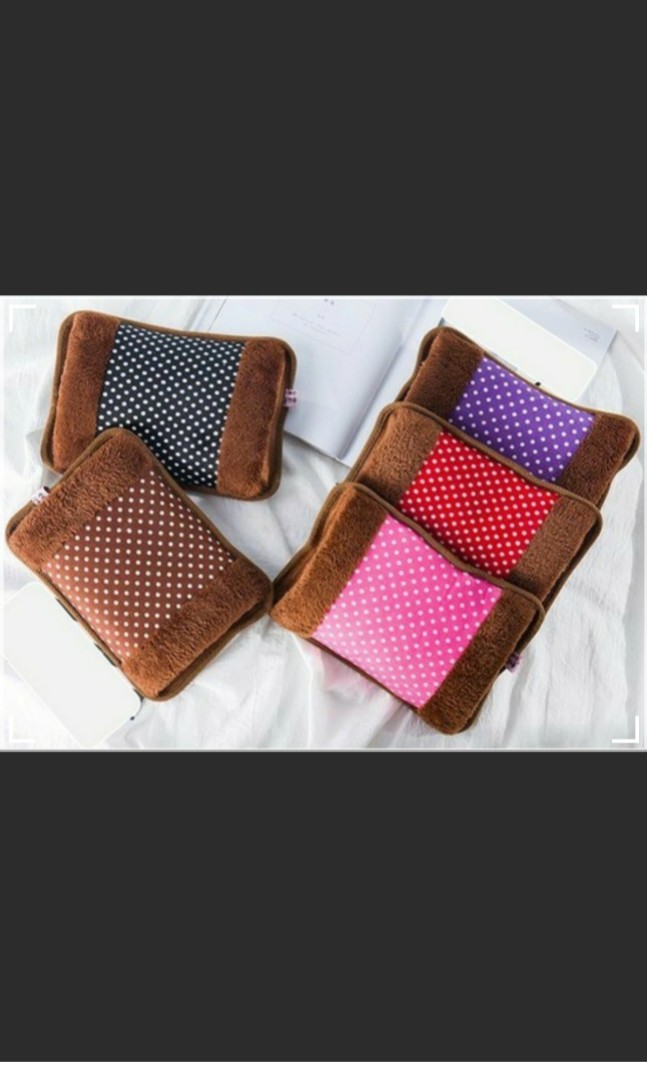 Rechargeable Electric heat pack, Health & Nutrition, Medical Supplies ...