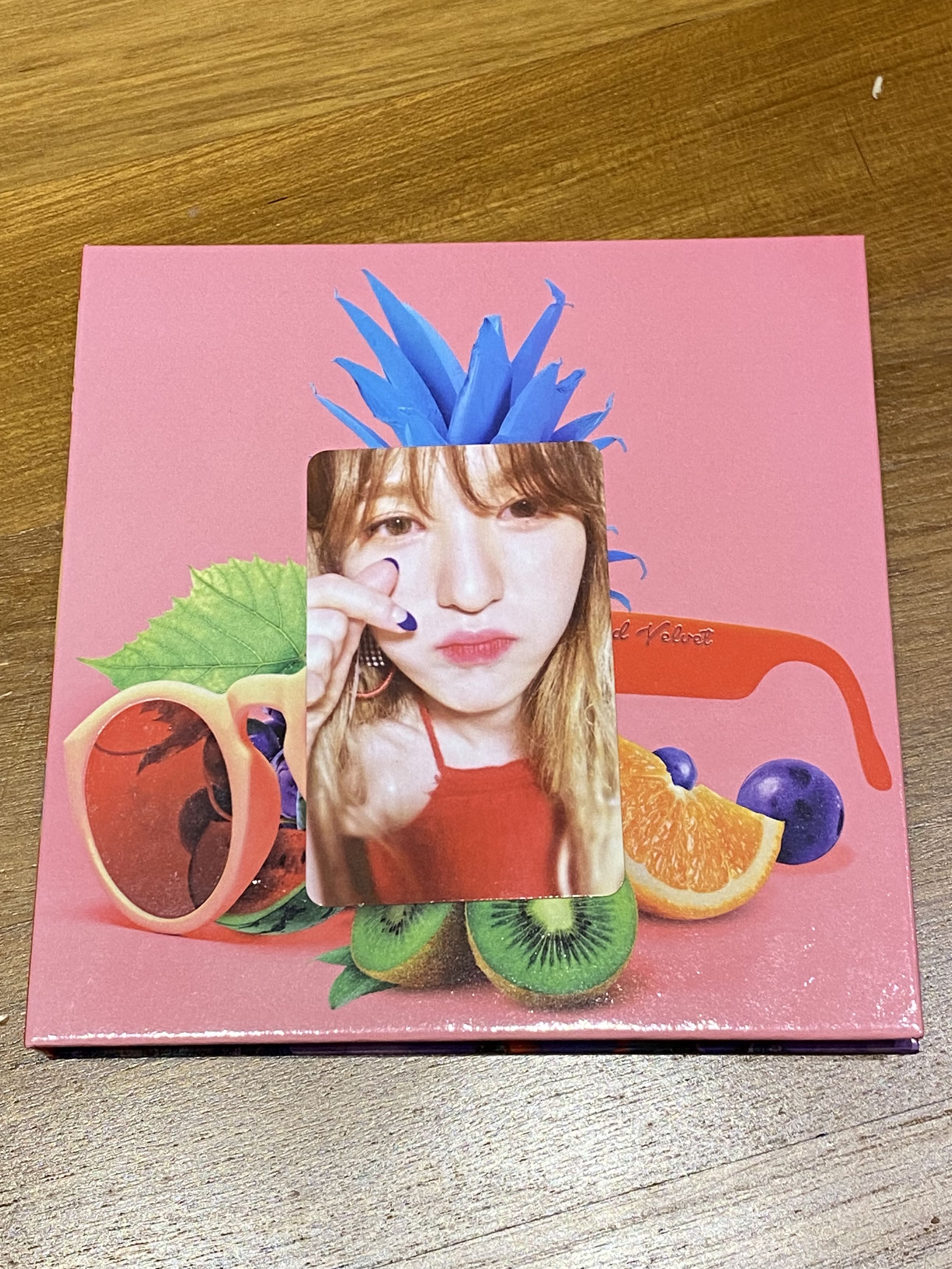red velvet red summer album, Hobbies & Toys, Memorabilia & Collectibles ...