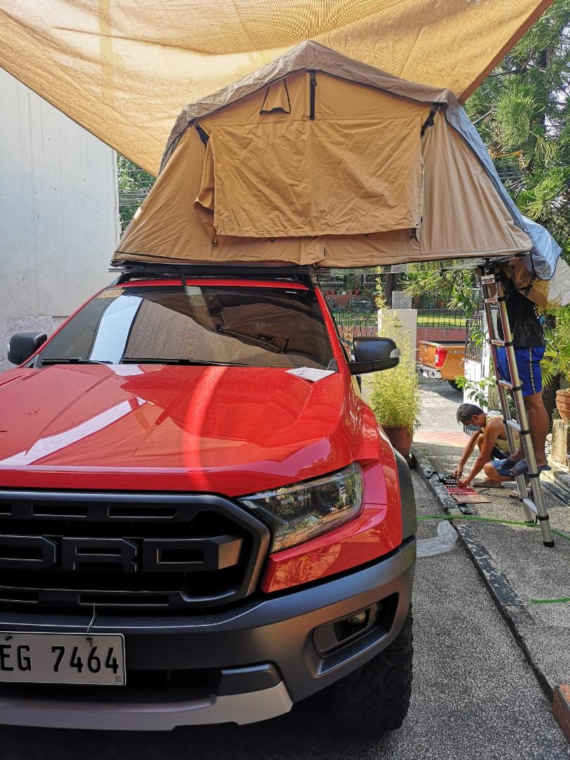rtt roof tent overlanding camping offroad, Sports Equipment, Hiking ...