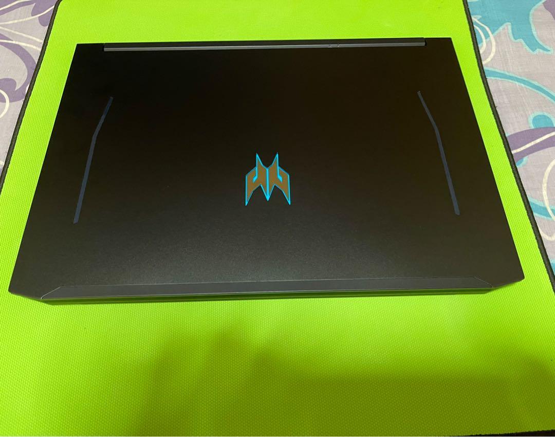 RTX 3070 Acer Predator Helios 300, Computers & Tech, Laptops ...