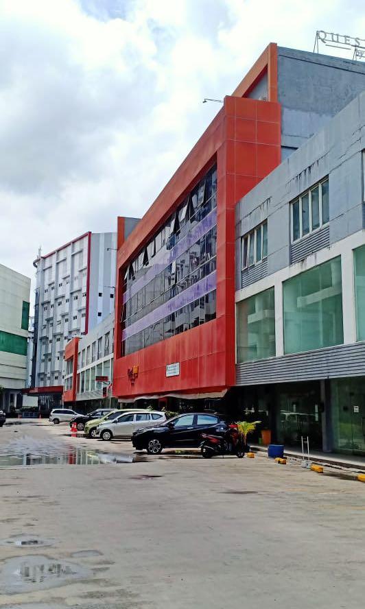 Ruko 3 lantai balikpapan superblock, Properti, Dijual di Carousell