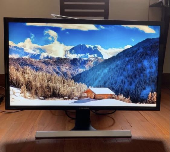 Samsung 4K 28 inch monitor U28E590D, Computers & Tech, Parts ...