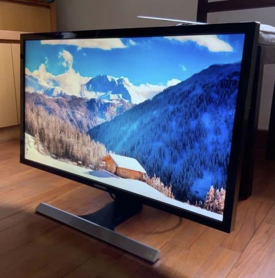 Samsung 4K 28 inch monitor U28E590D, Computers & Tech, Parts ...