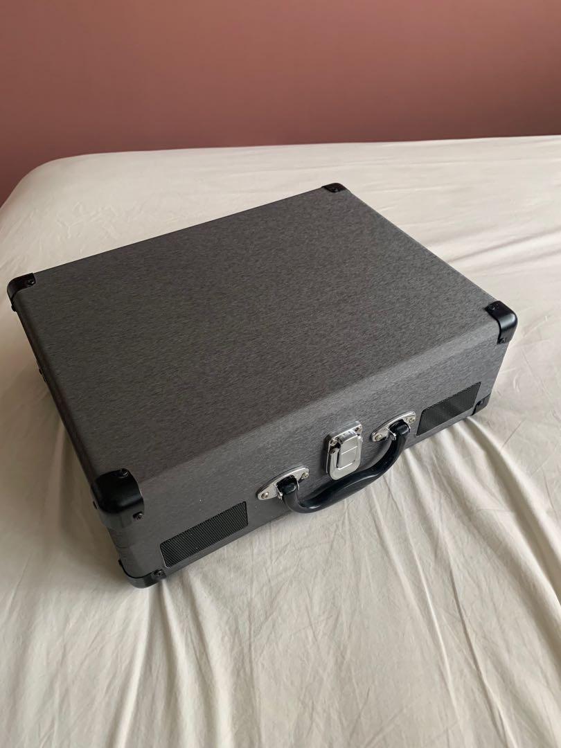 Satchmi Motorino MK II Turntable for Sale, Audio, Portable Music ...