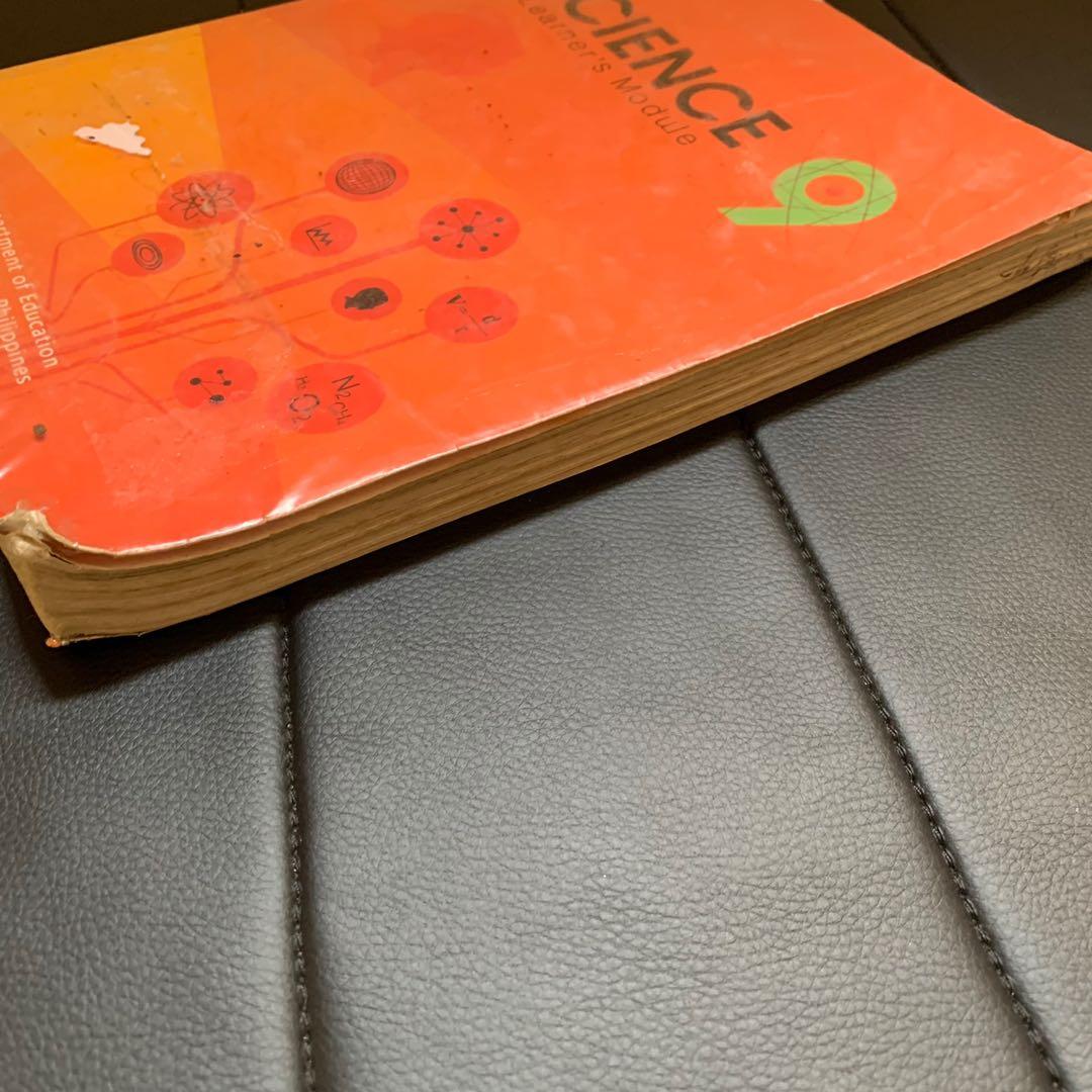 Science 9 Learner’s Module, Hobbies & Toys, Books & Magazines ...