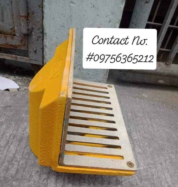 SCUPPER DRAIN, Commercial & Industrial, Industrial Equipment on Carousell