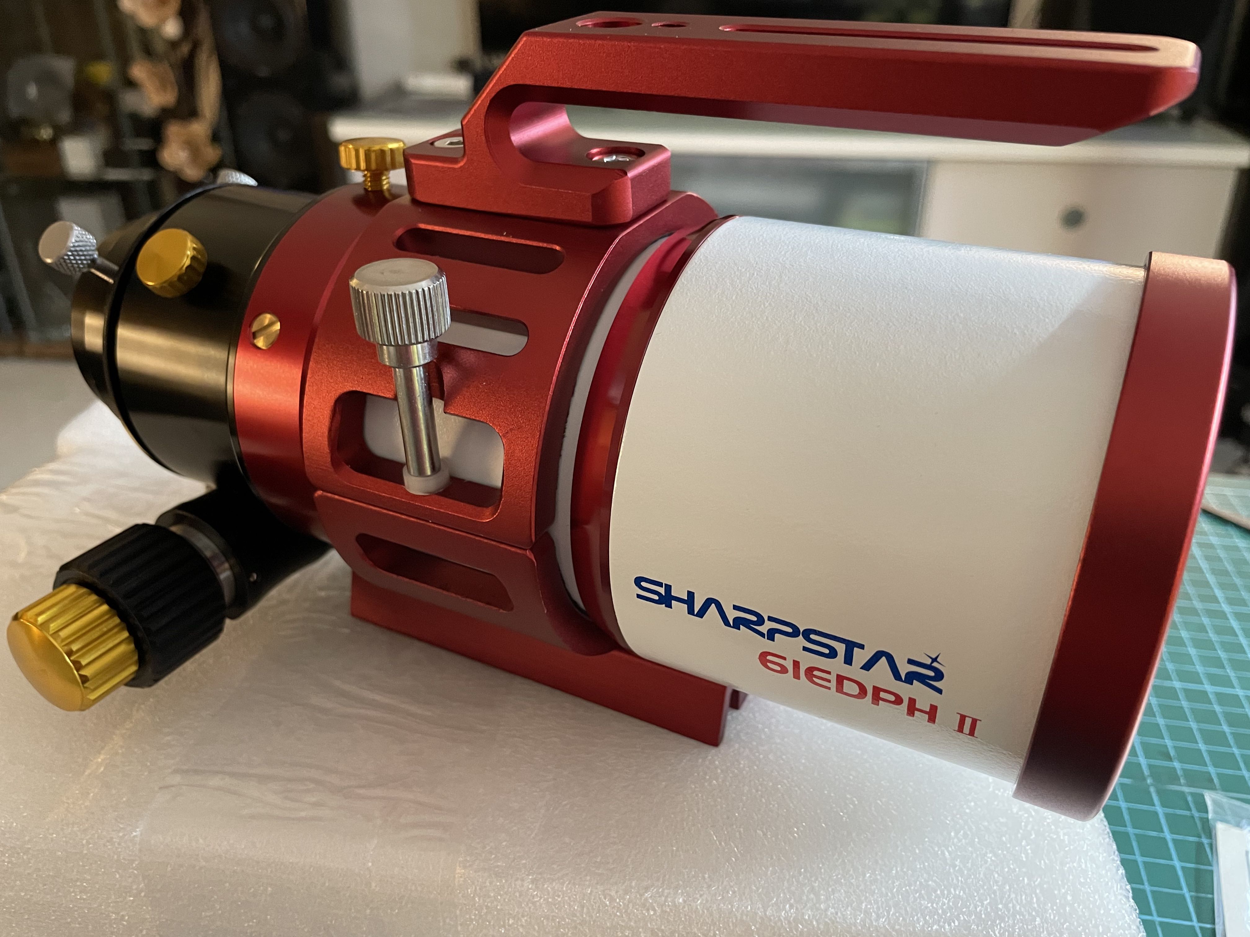 Must sell! Too many stock ! Special Offer ! Demo set - Sharpstar EDPH ...