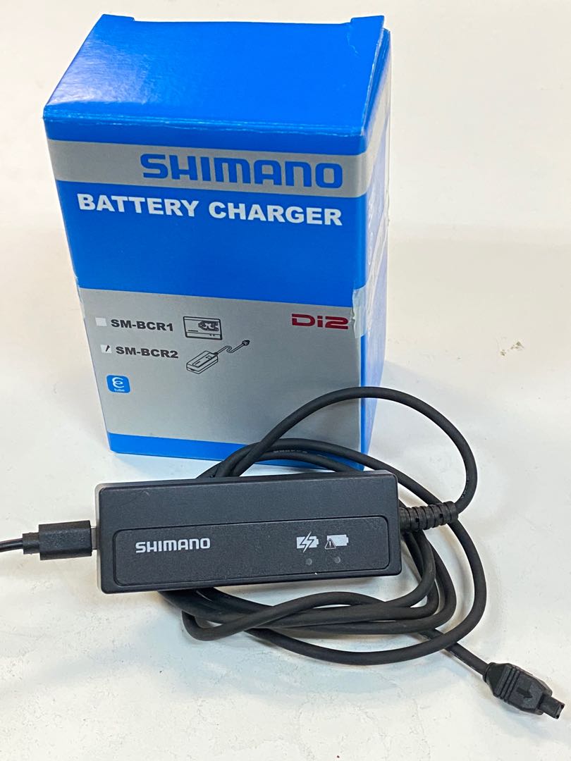 Shimano Di2 charger, Sports Equipment, Bicycles & Parts, Bicycles on ...