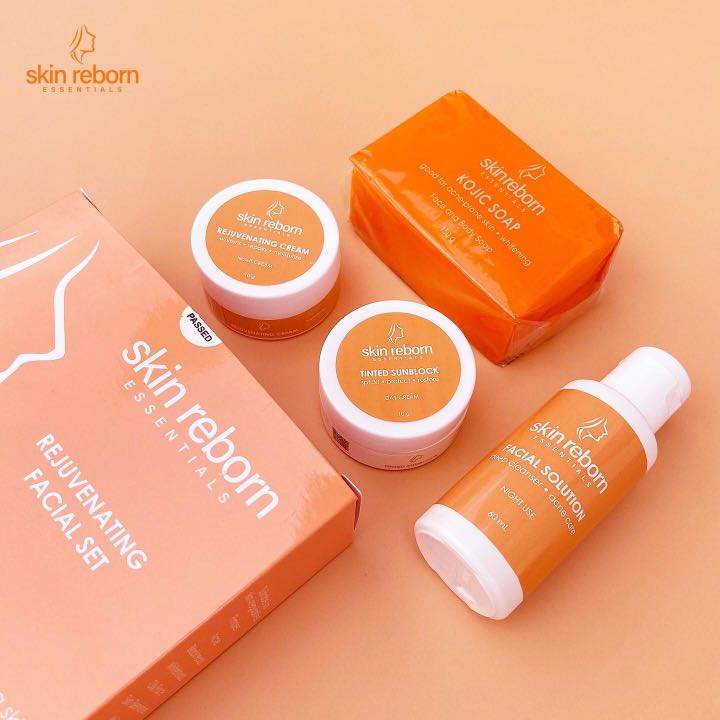 Skin Reborn Essentials, Beauty & Personal Care, Face, Face Care on ...