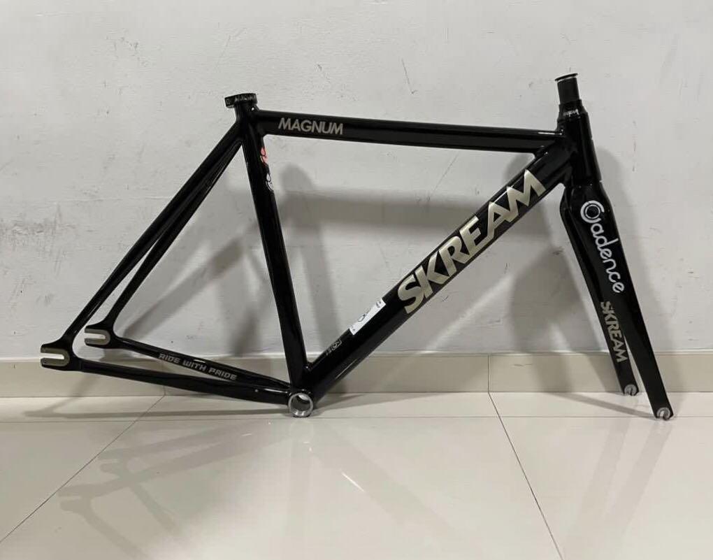 Skream Magnum 20 Frame/Frameset NO TRADE, Sports Equipment, Bicycles ...