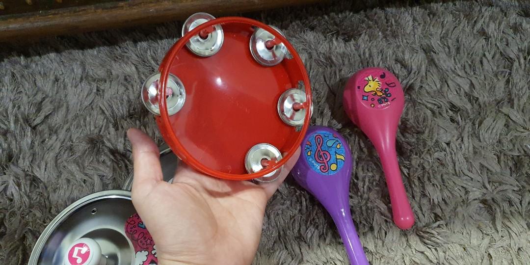 Snoopy Musical Instruments, Hobbies & Toys, Toys & Games on Carousell