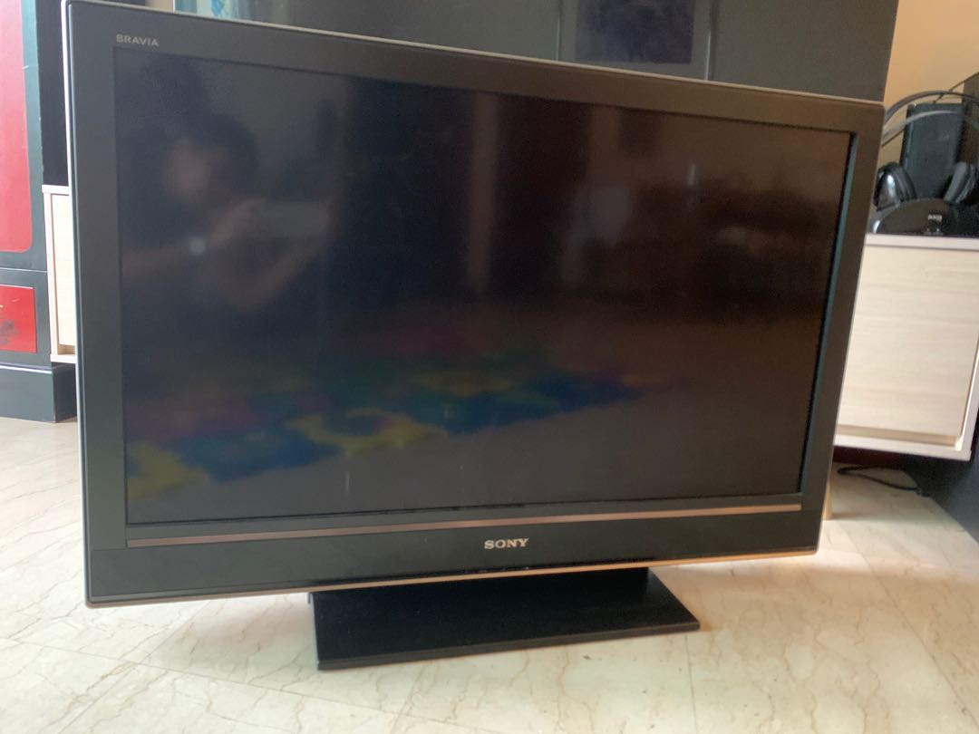 Sony full HD 40inch TV KLD-40, TV & Home Appliances, TV & Entertainment ...
