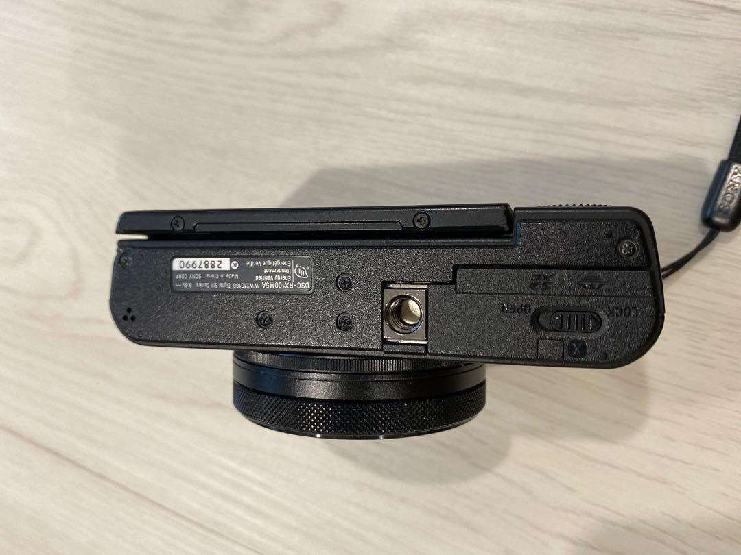 Sony RX100 VA, Photography, Cameras on Carousell