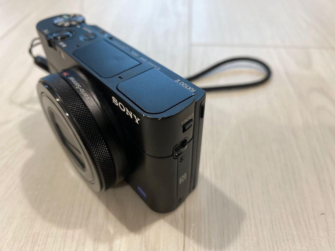 Sony RX100 VA, Photography, Cameras on Carousell