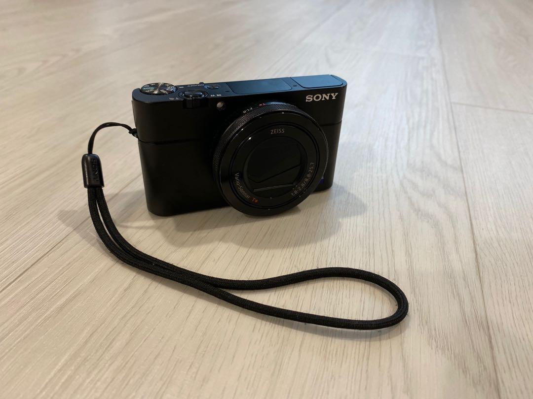 Sony RX100 VA, Photography, Cameras on Carousell