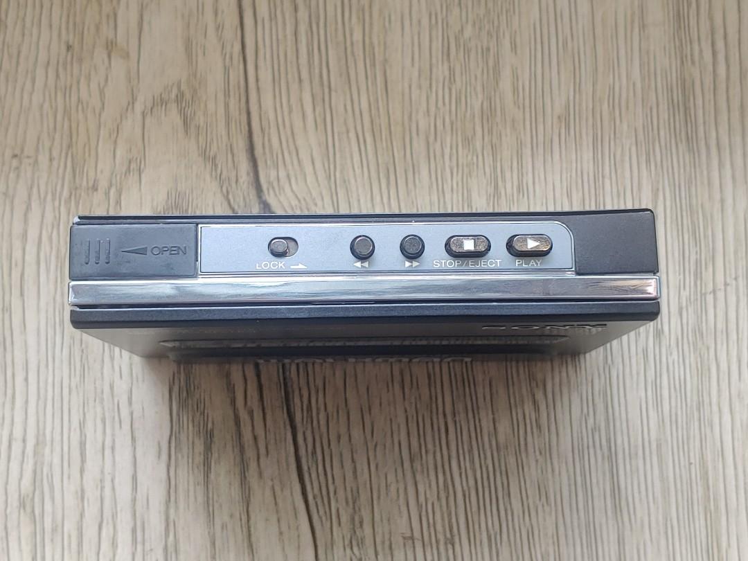 Sony WM-501 Walkman Cassette Player, Audio, Portable Music Players on ...