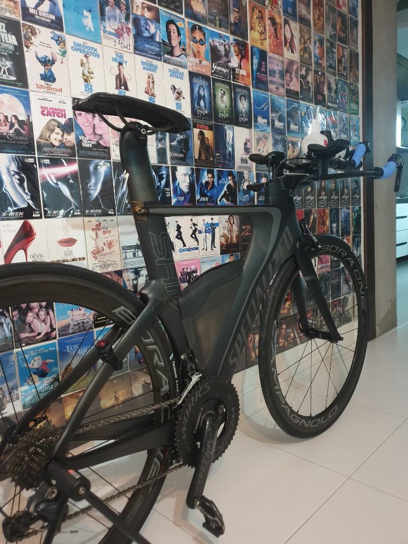 Specialized Shiv Tri, Sports Equipment, Bicycles & Parts, Bicycles on ...