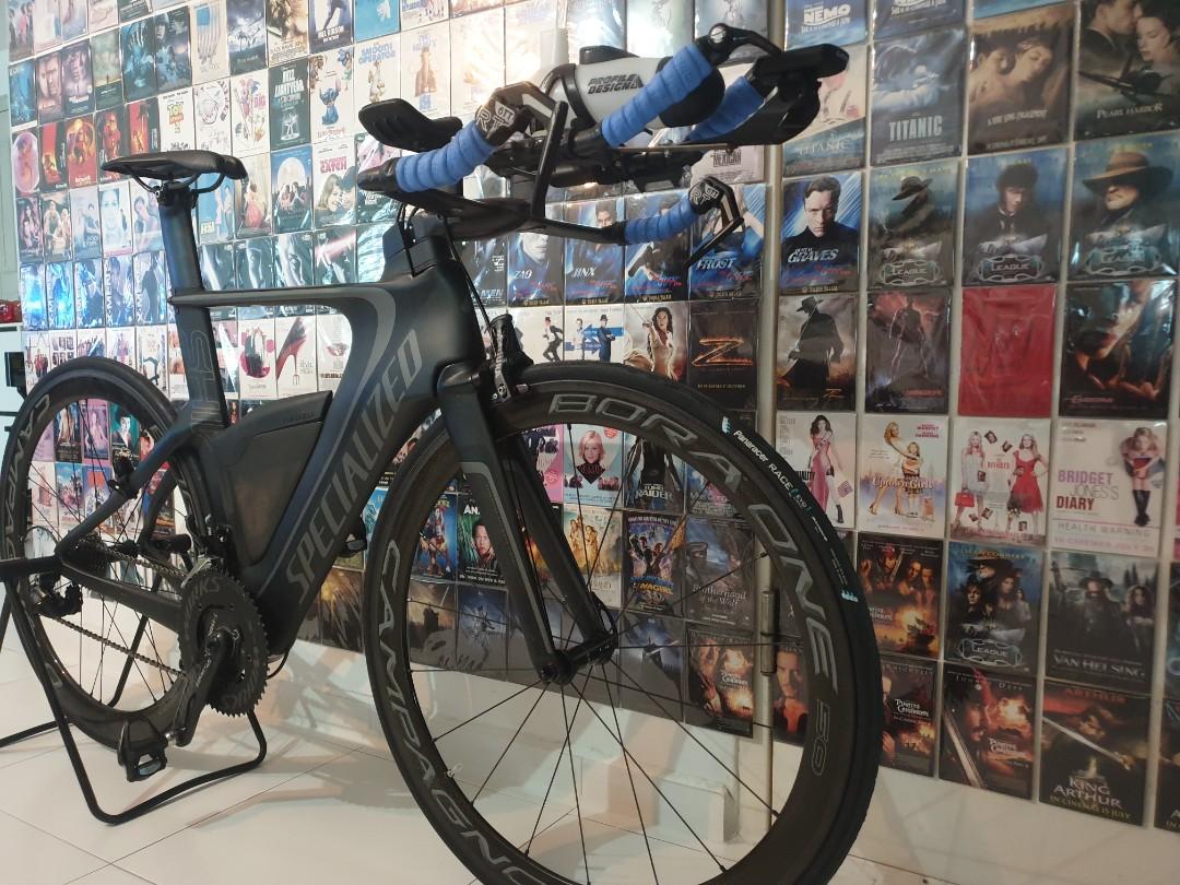 Specialized Shiv Tri, Sports Equipment, Bicycles & Parts, Bicycles on ...