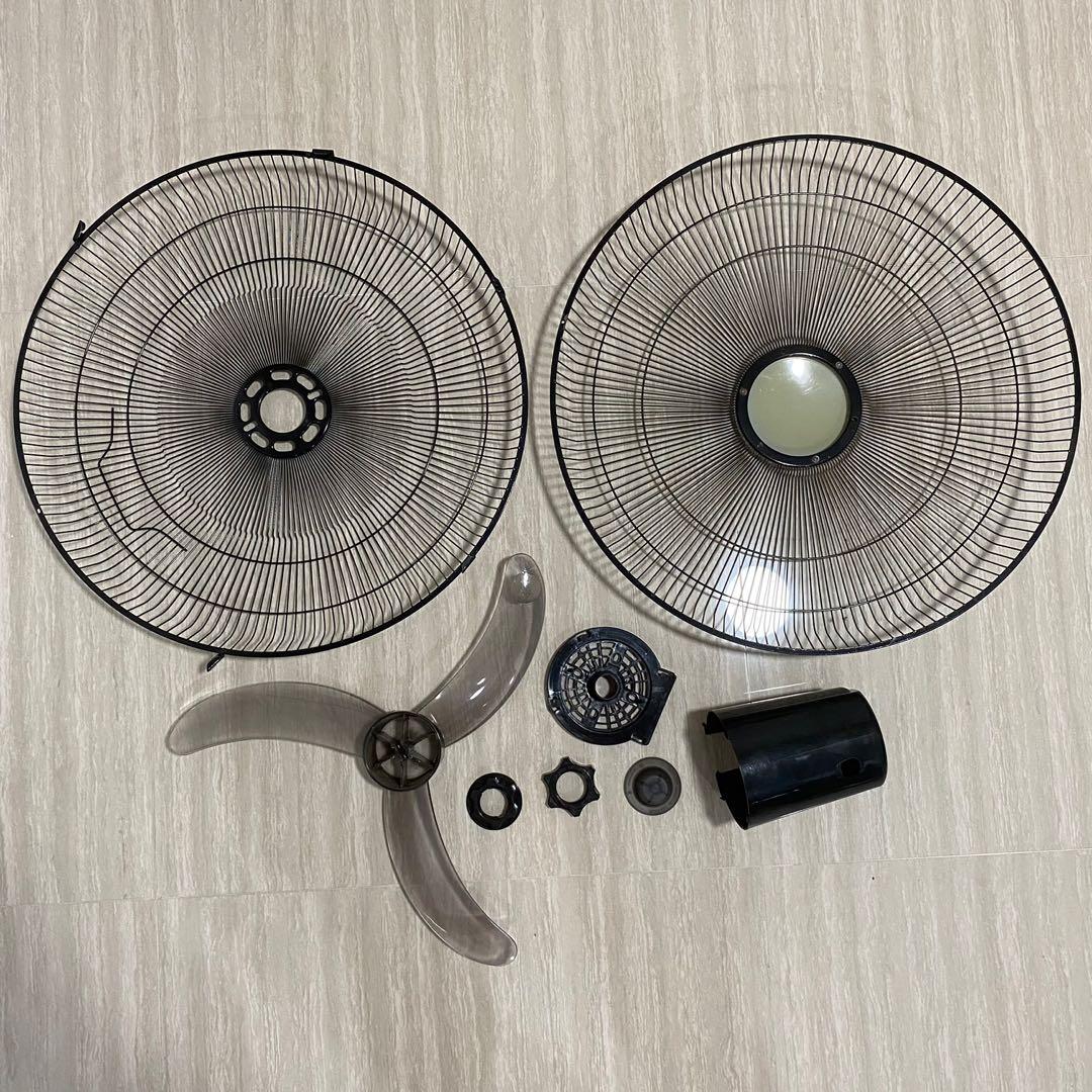 Stand Fan Motor Cover, Furniture & Home Living, Lighting & Fans, Fans ...