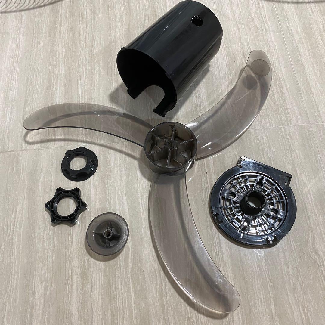 Stand Fan Motor Cover, Furniture & Home Living, Lighting & Fans, Fans ...