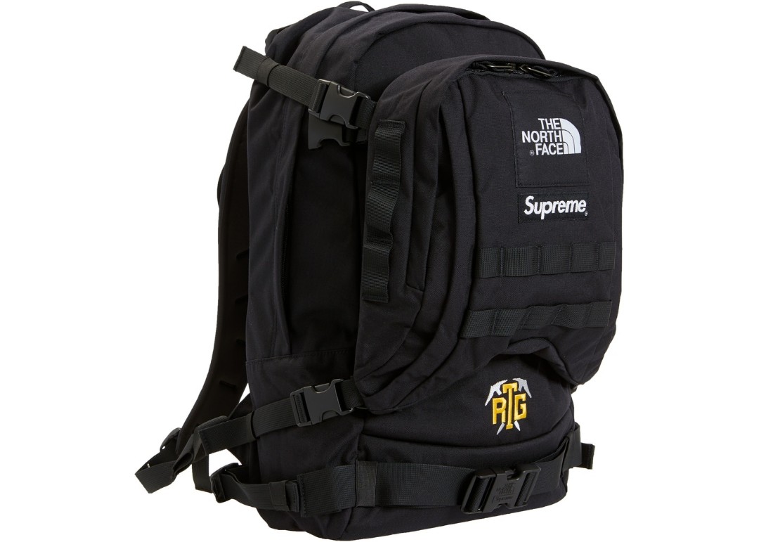Supreme x TNF RTG Backpack, Men's Fashion, Bags, Backpacks on Carousell
