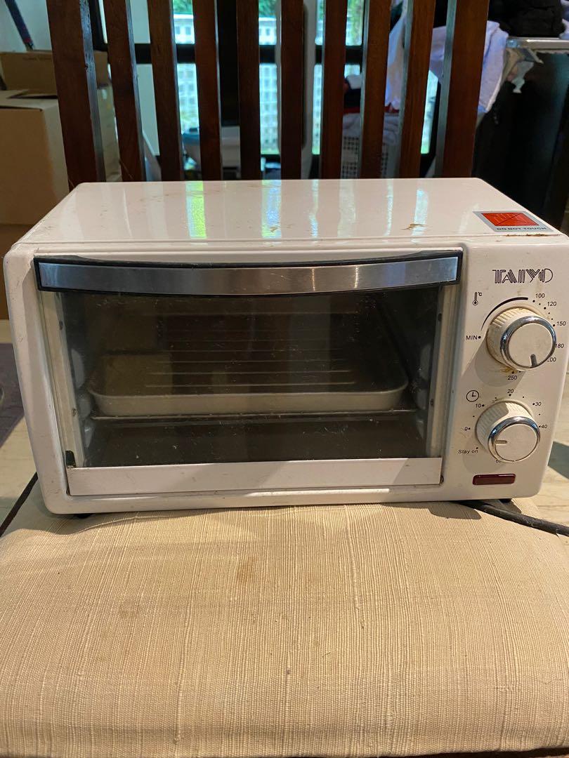 Table Top Oven Toaster, TV & Home Appliances, Kitchen Appliances, Ovens ...