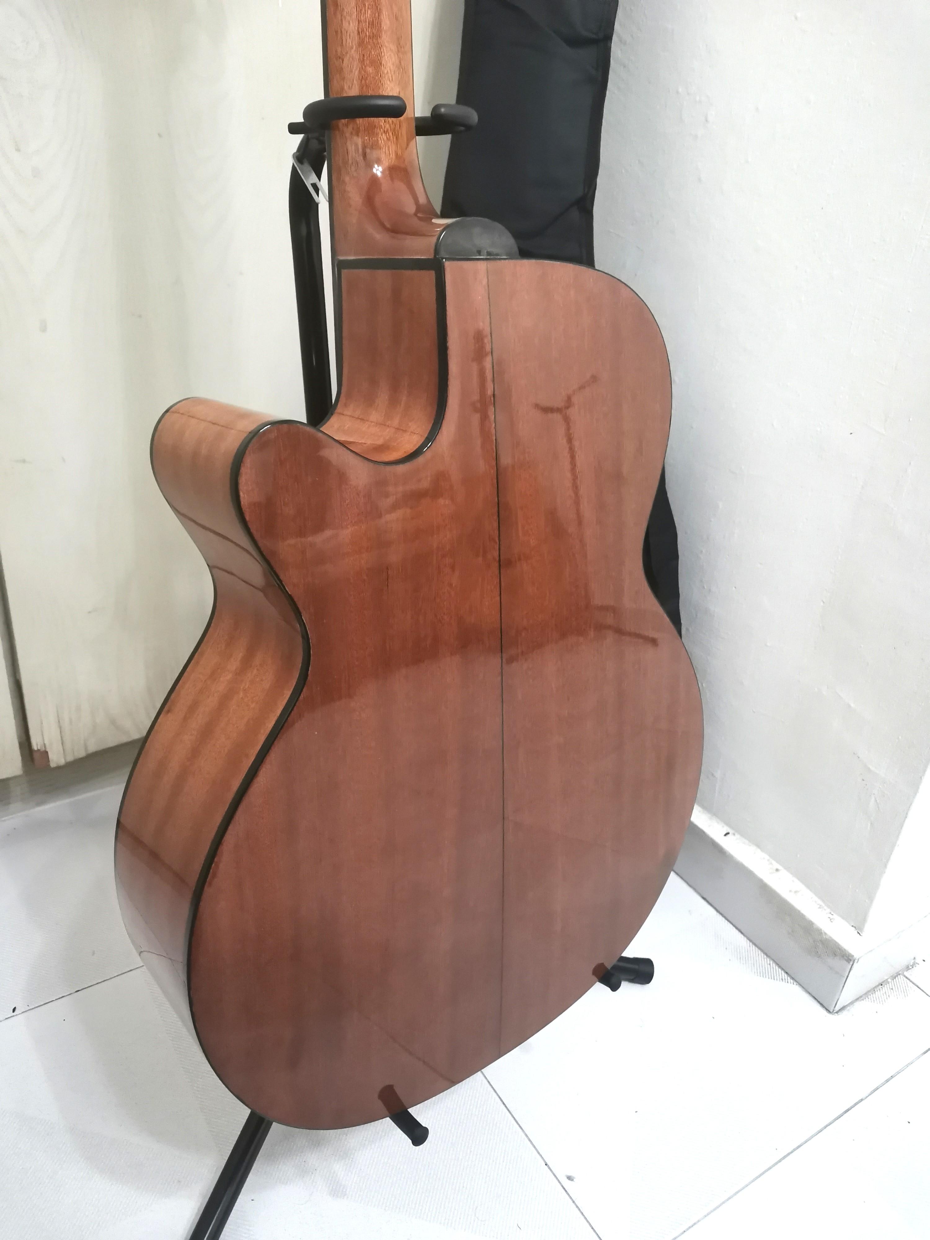 Takamine G-Series Acoustic Guitar, Hobbies & Toys, Music & Media ...