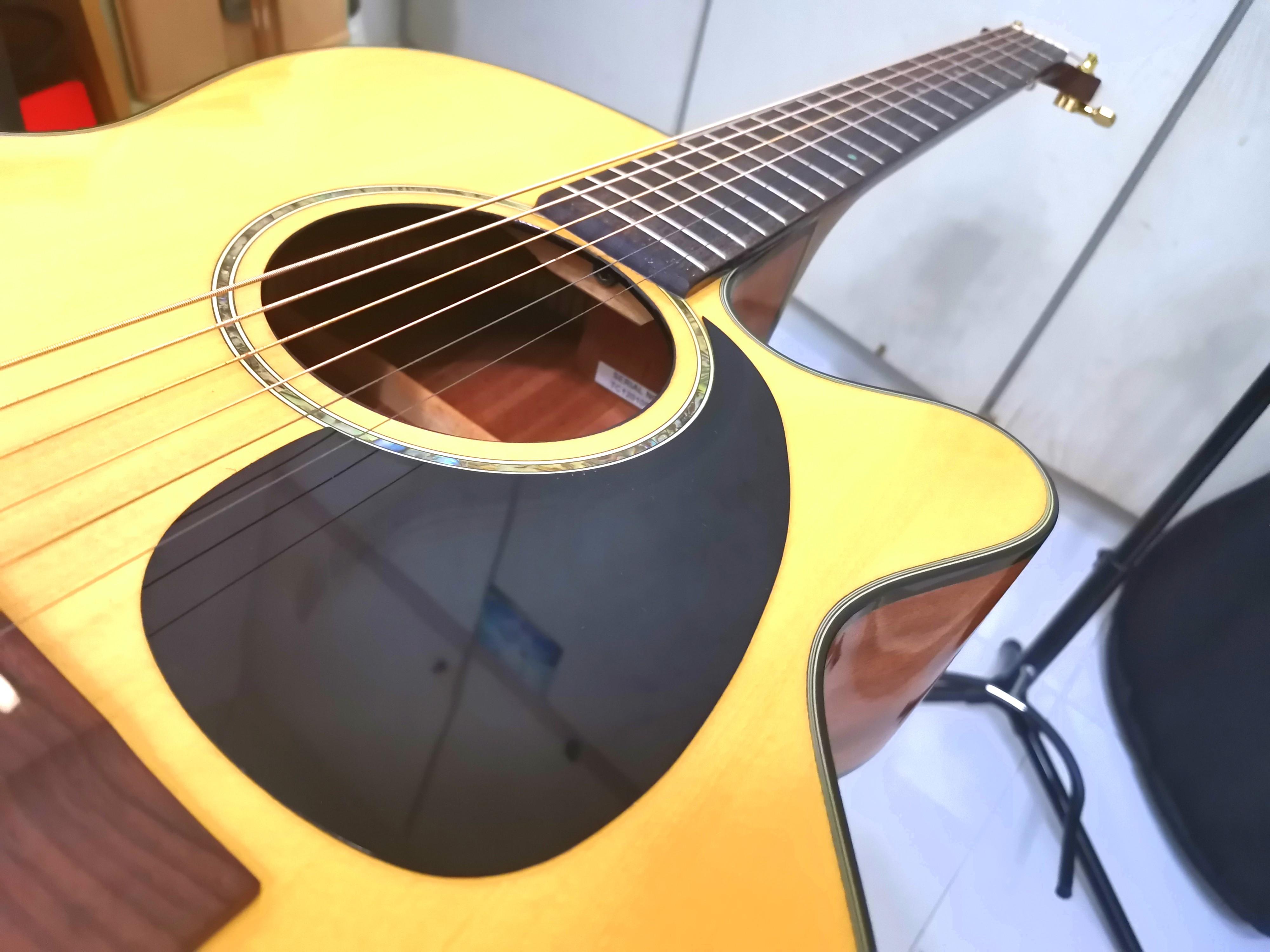 Takamine G-Series Acoustic Guitar, Hobbies & Toys, Music & Media ...