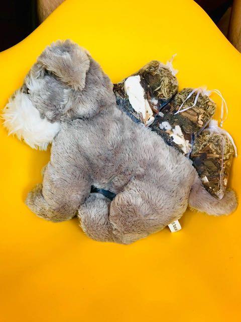 TCM/herbal health fragrance sachet (to hang in room), Health ...