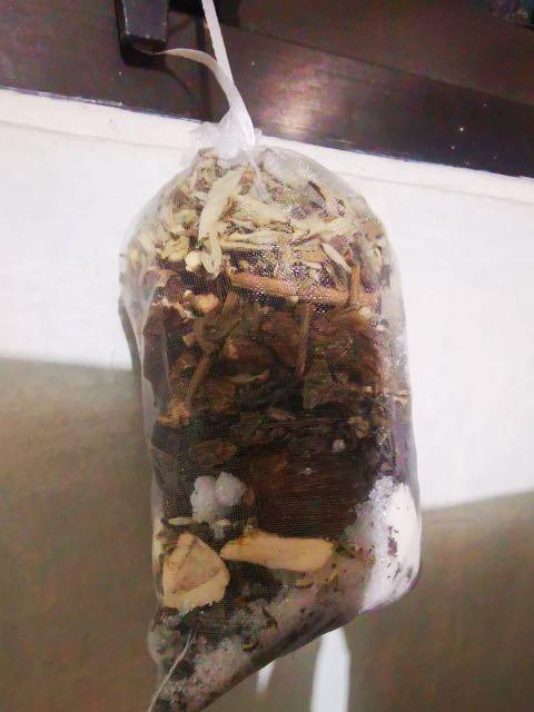 TCM/herbal health fragrance sachet (to hang in room), Health ...