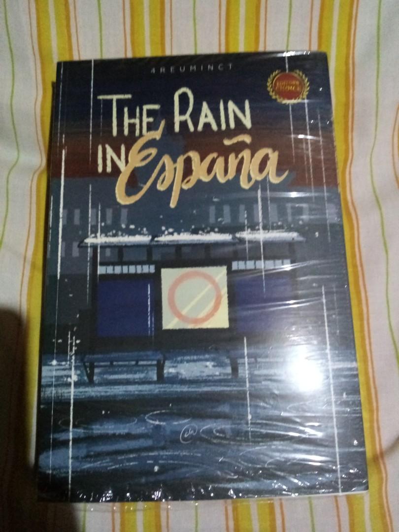 The Rain in España by 4reuminct, Hobbies & Toys, Books & Magazines ...