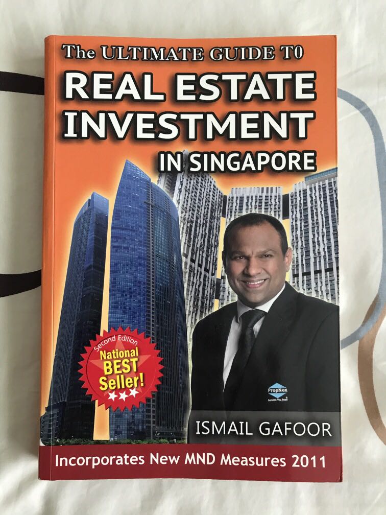 The Ultimate Guide to Real Estate Investment in Singapore by Ismail ...