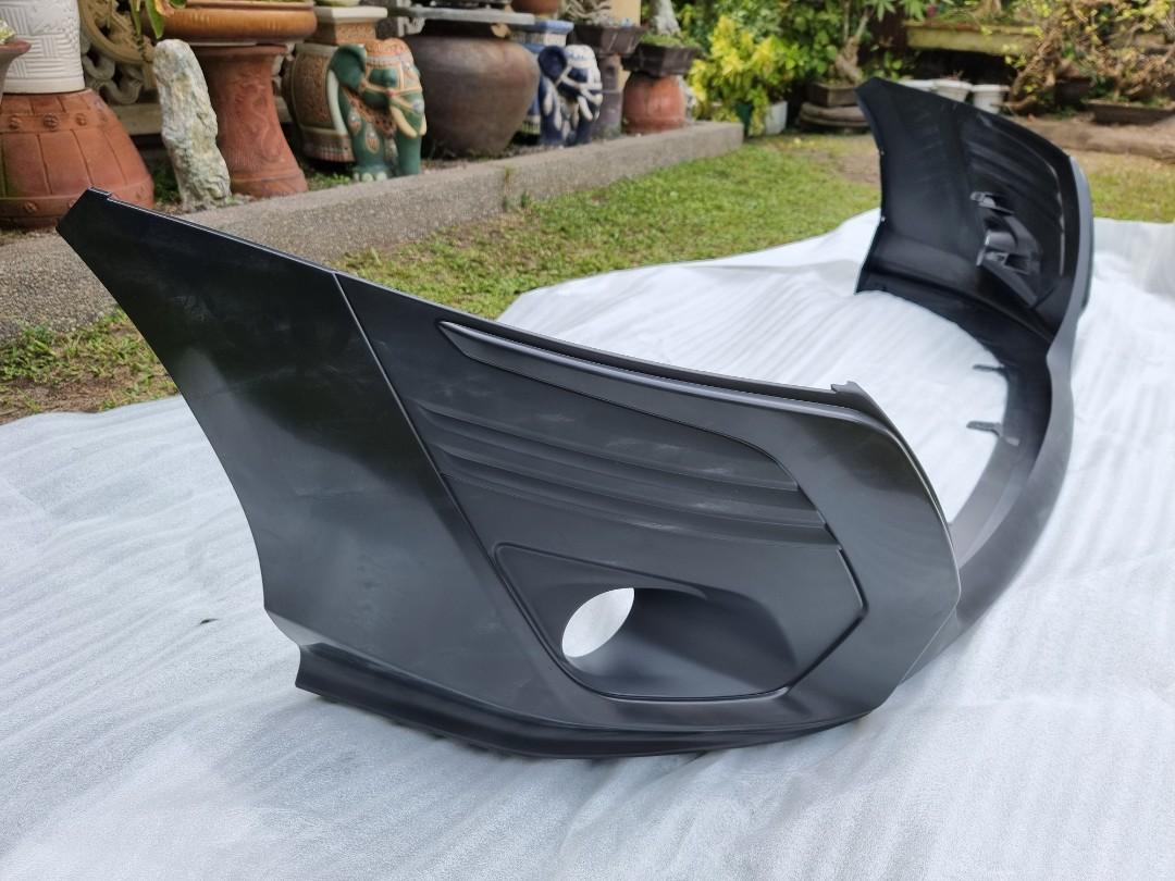 TOYOTA VIOS gen4 bumper body kit, Car Parts & Accessories, Body Parts ...