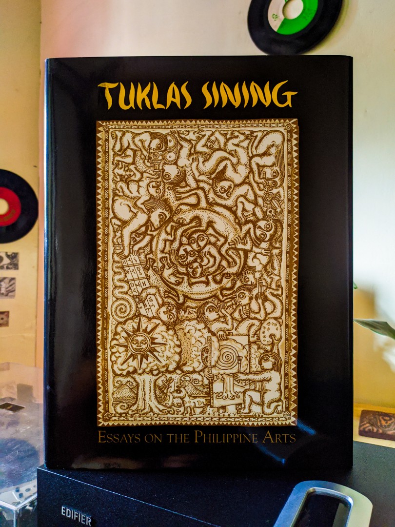 Tuklas Sining Edited by Nicanor Tiongson, Hobbies & Toys, Books & Magazines, Fiction & Non ...
