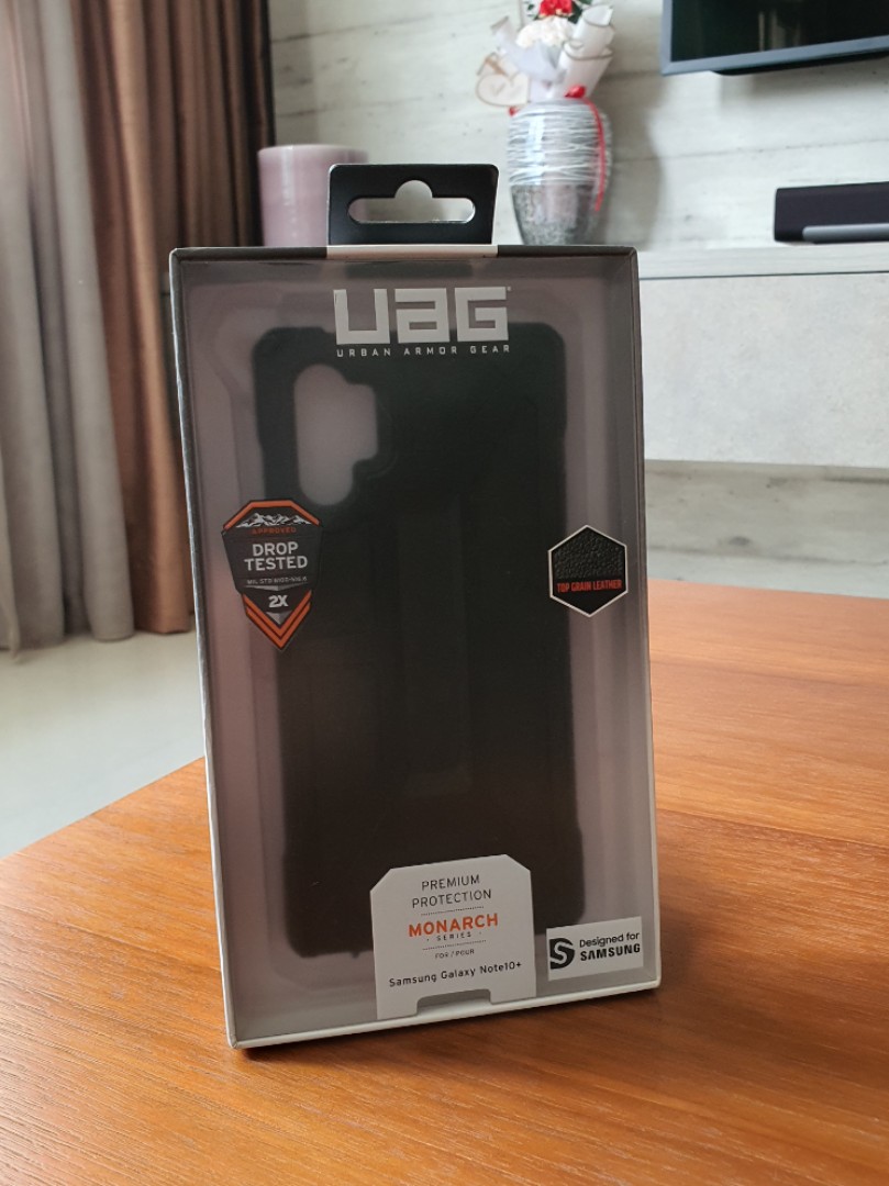 UAG Monarch Note 10+, Mobile Phones & Gadgets, Mobile & Gadget ...