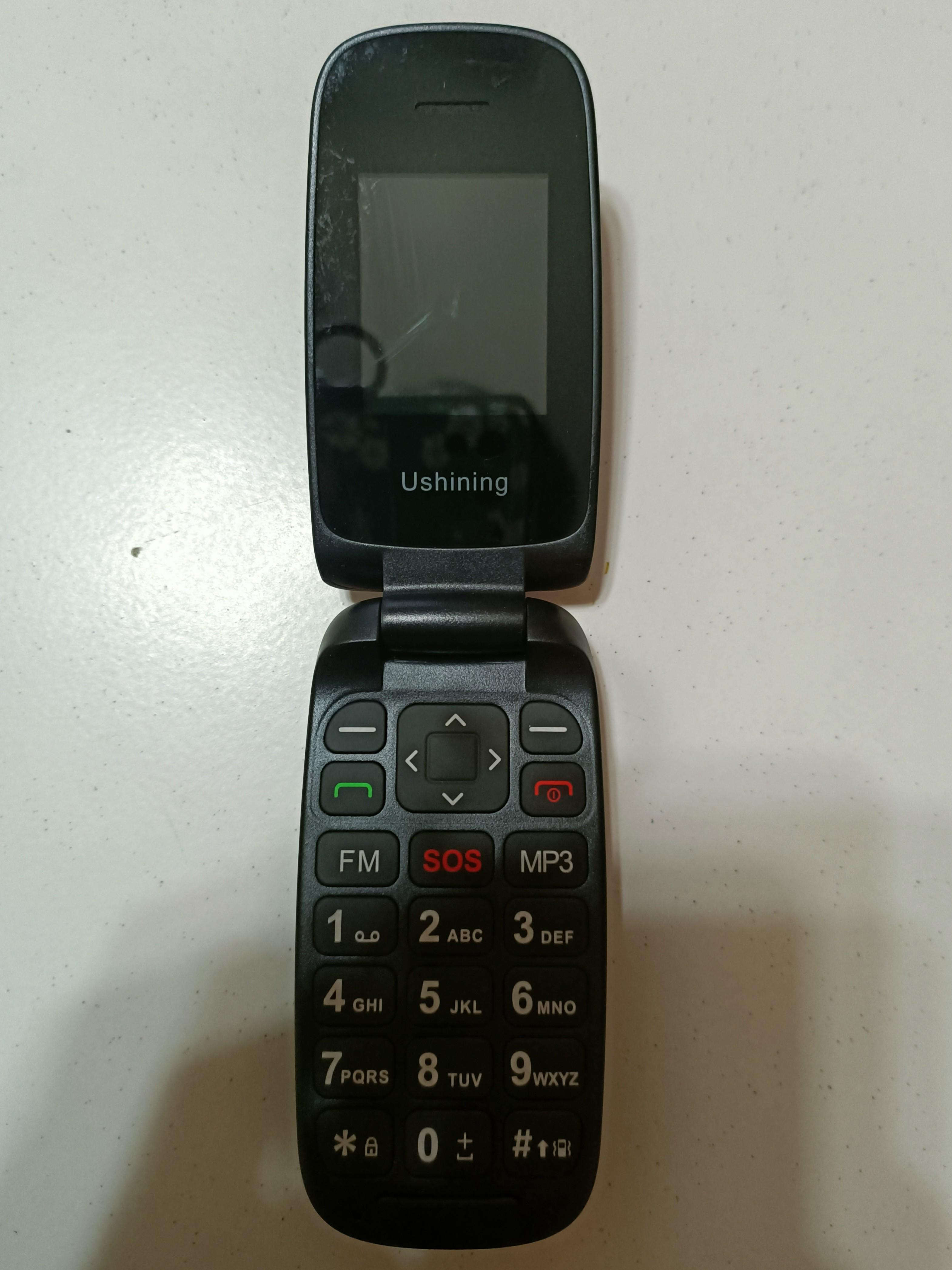 Ushining F200 2G, Mobile Phones & Gadgets, Mobile Phones, Early ...