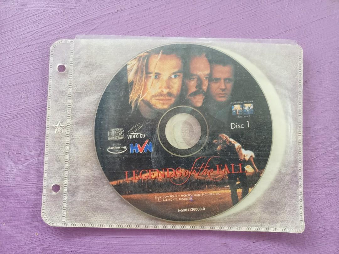 VCD English Movies ( Lot 11 ), Hobbies & Toys, Music & Media, CDs ...