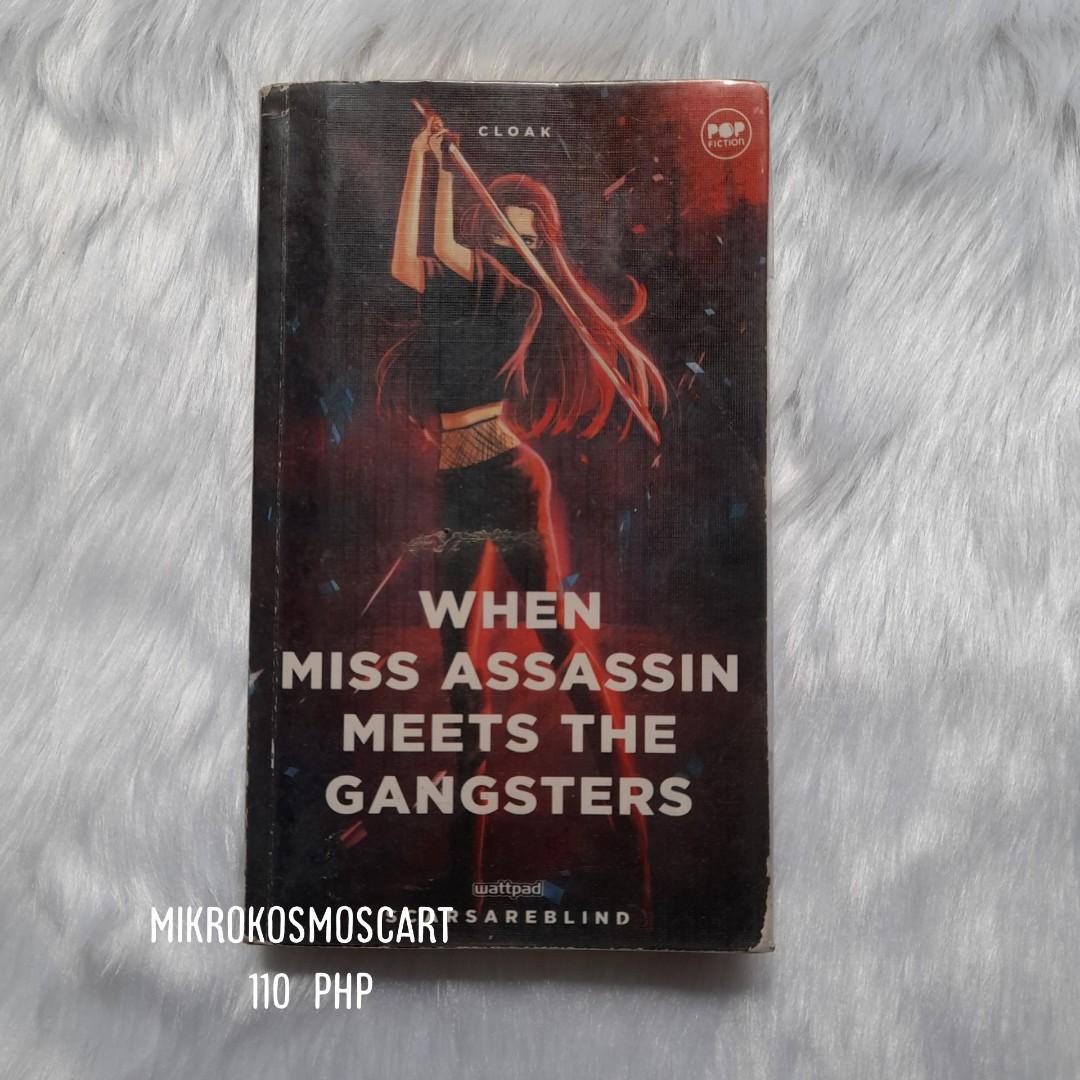 When Miss Assassin Meets the Gangsters, Hobbies & Toys, Books ...