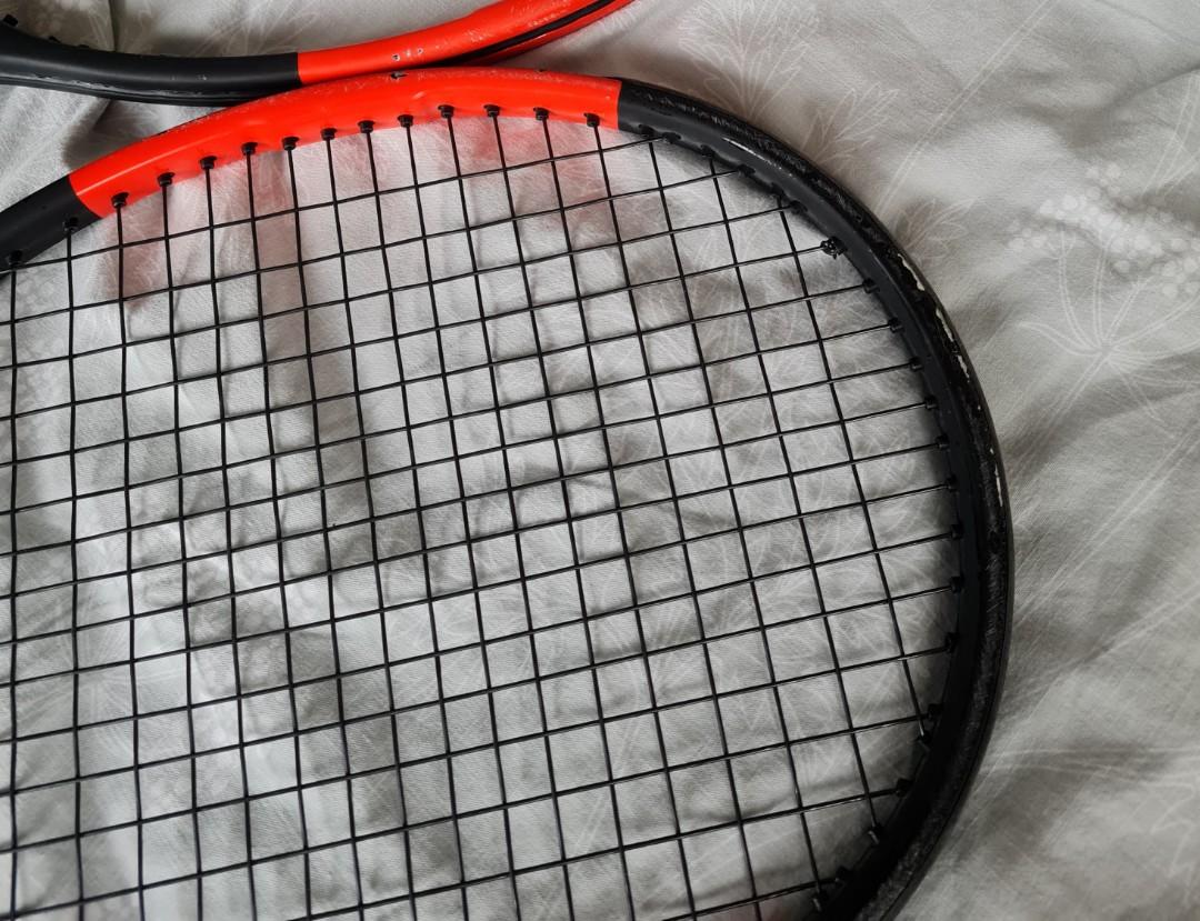 Wilson Pro Staff 97 V11 L3 tennis racket racquet prostaff federer ...