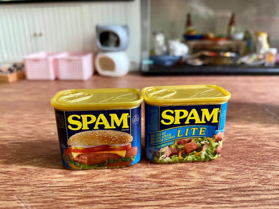 Zuru mini brands spam and real littles set, Hobbies & Toys, Toys ...