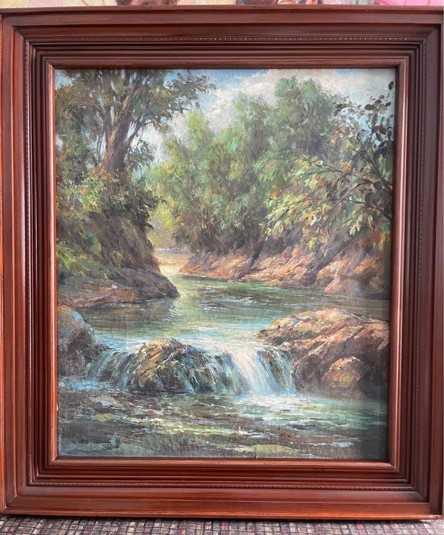 Abe Lucas, Hobbies & Toys, Stationary & Craft, Art & Prints on Carousell